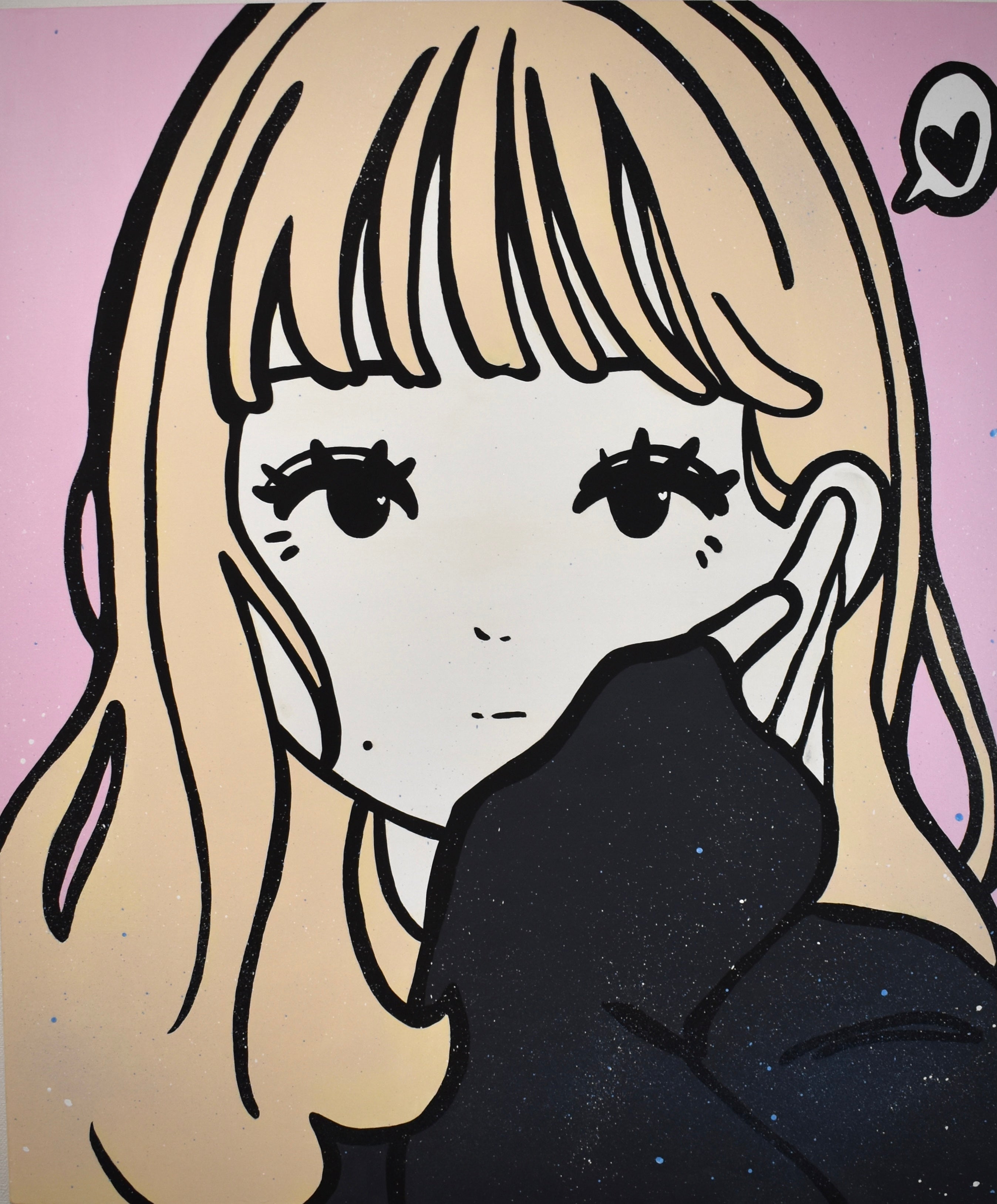 untitled by SOMETA | 若手作家の作品販売 | 100以上のプライマリー作品 | 有望な作家 |... – +ART Online Store