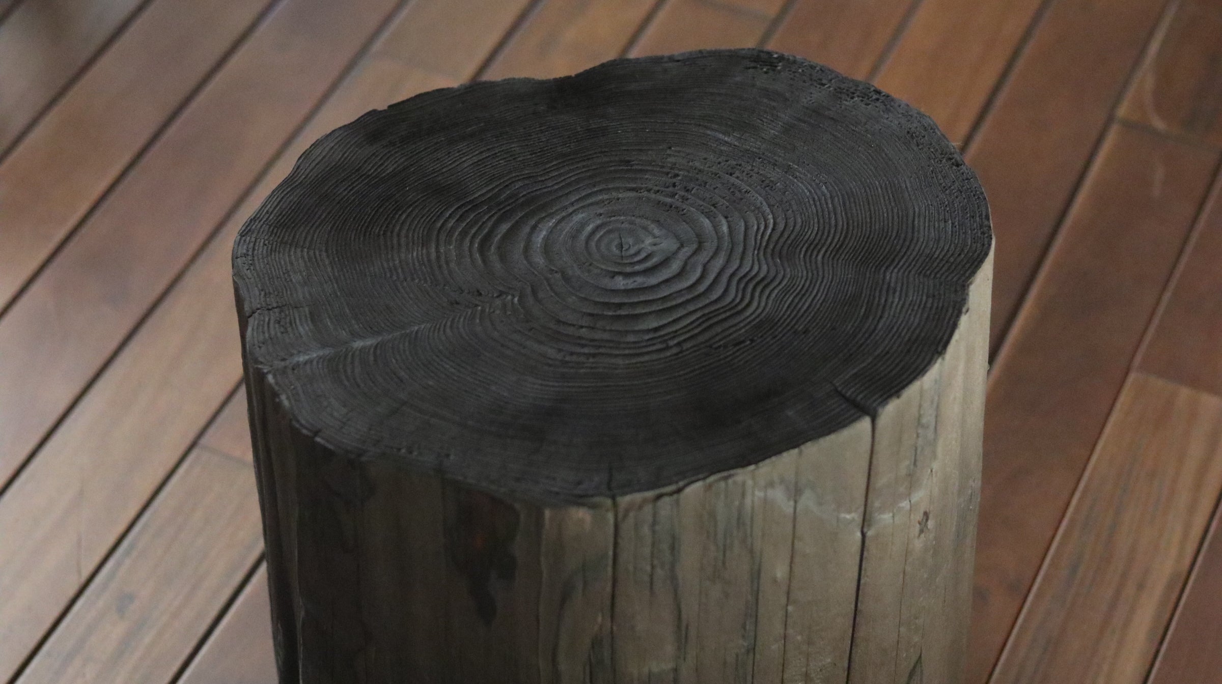Large Log by Metabolic Contemporary Art - Mail Order - PlusArt Online ...