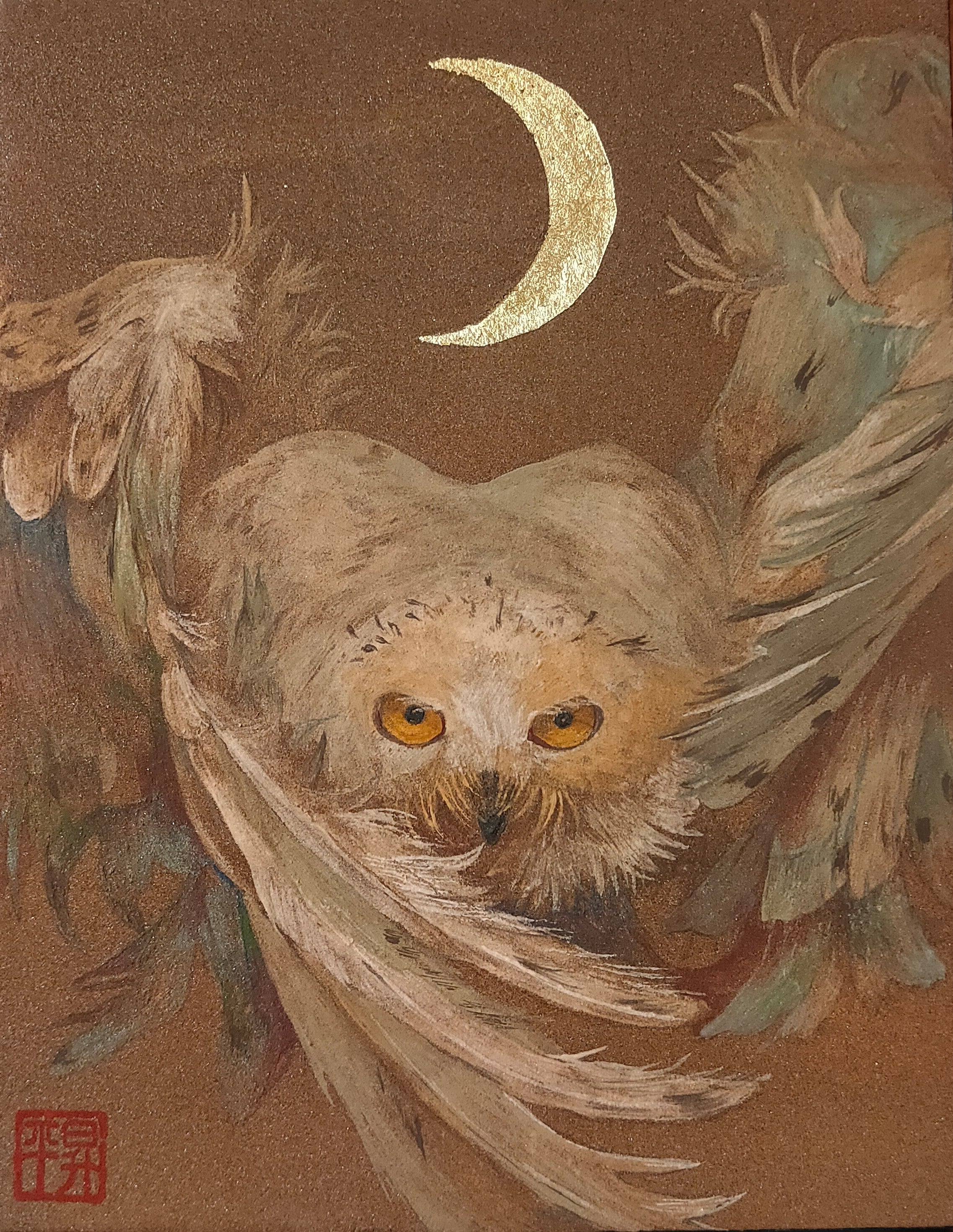 Moonlight by Shohei Contemporary Art - Mail Order - PlusArt Online ...