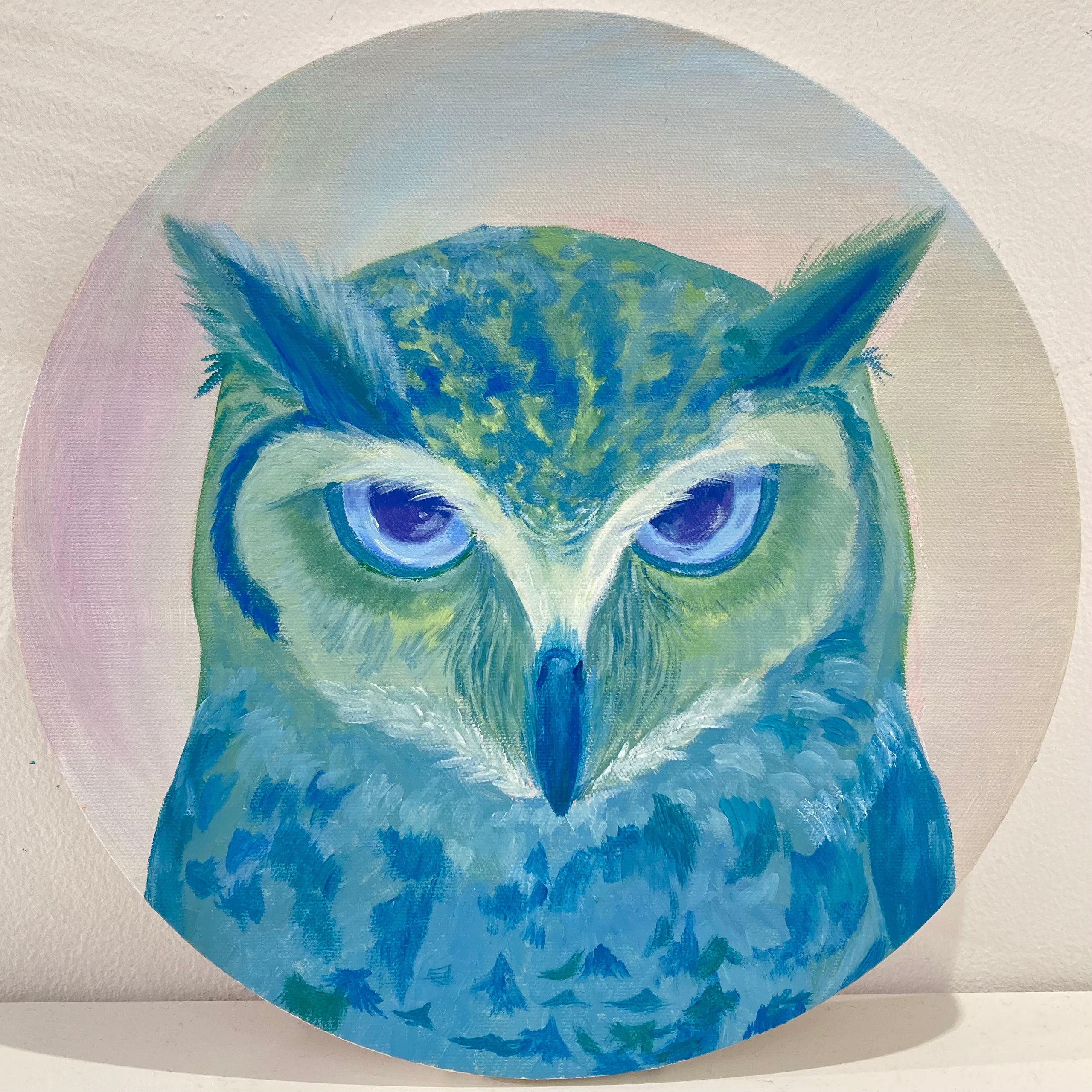 Staring Contest by Chesuko | Young Artists' Works for Sale | Over 100 ...