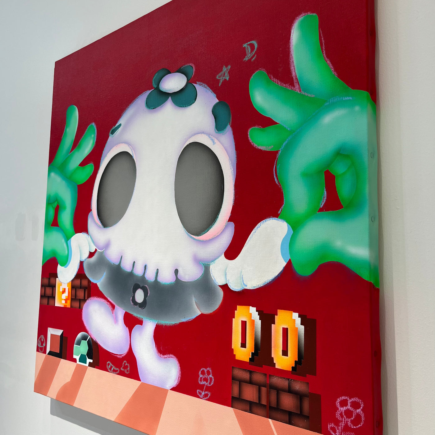 Simulation world “A.B.” – +ART Online Store