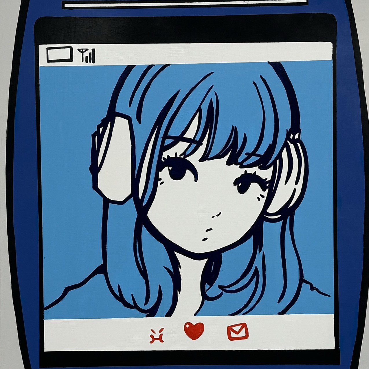 Untitled13 by onsta 현대 미술 - 온라인 상점 - 플러스 아트 온라인 상점 – +ART GALLERY（Online）