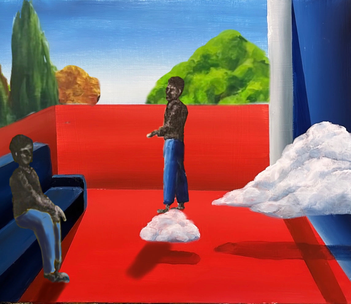 Oh 1. – +ART GALLERY（Online）