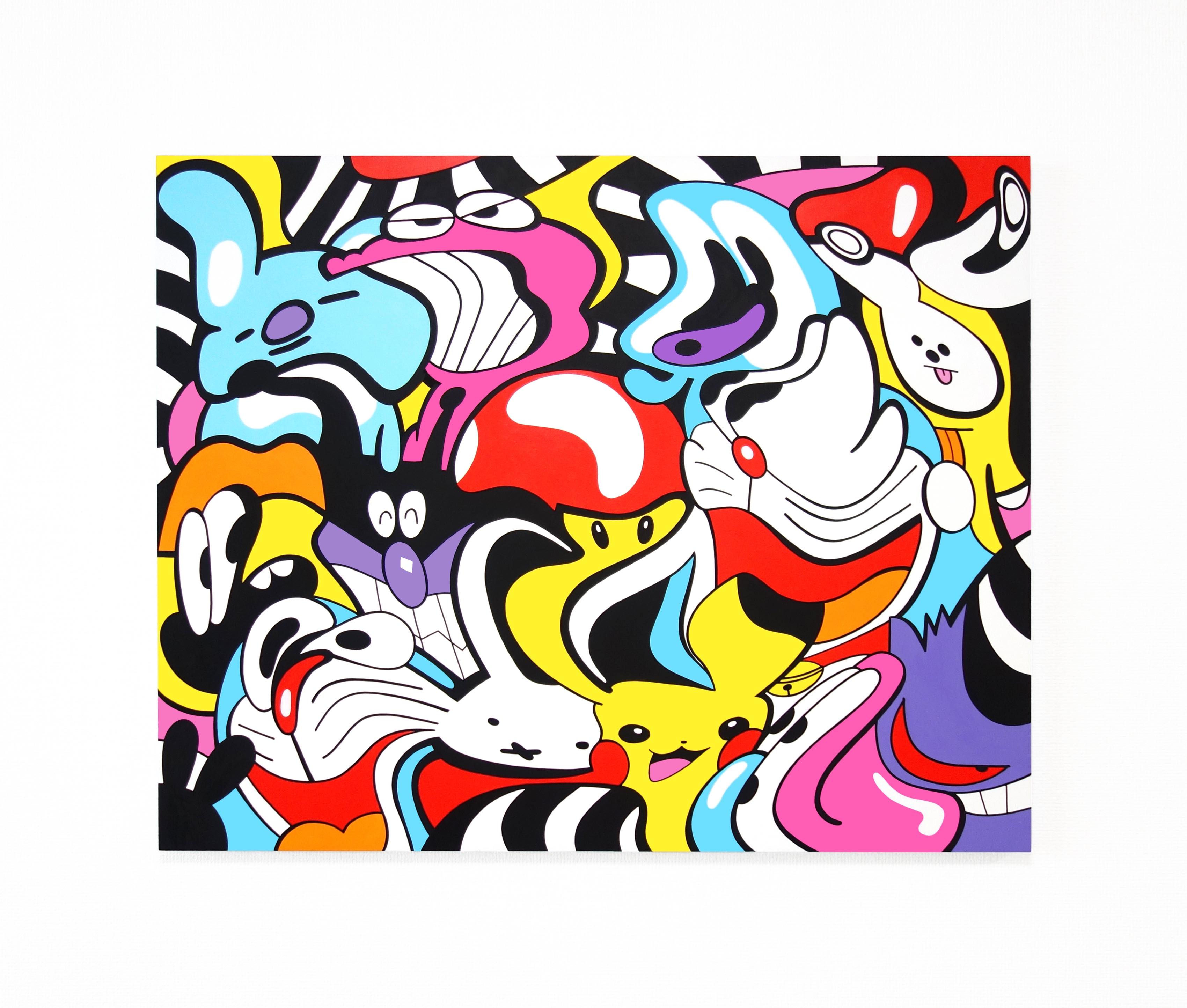 Melty(1) by Yeka Haski | 若手作家の作品販売 | 100以上のプライマリー作品 | 有望な... – +ART ...